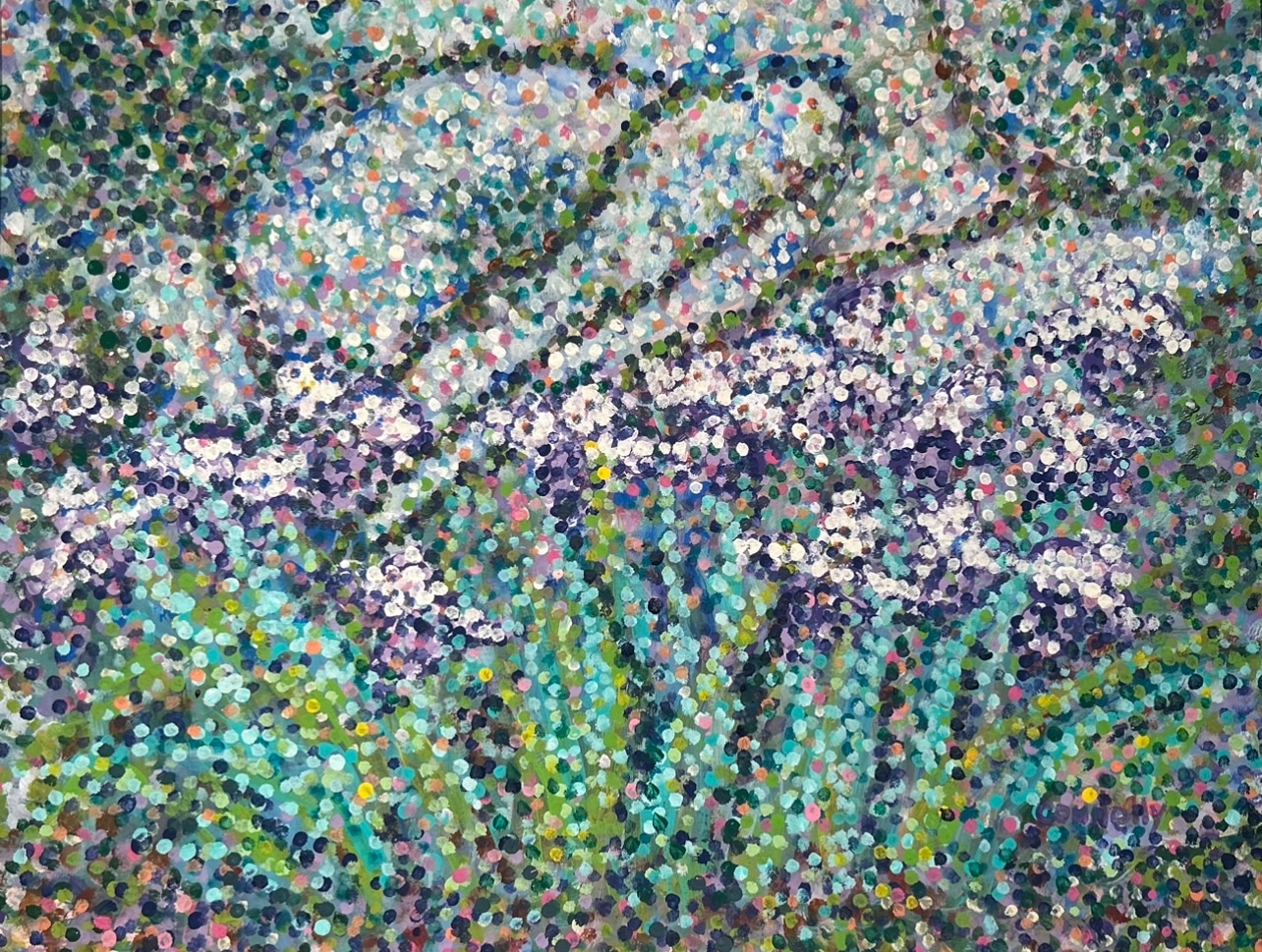 Pointillism - Impressionistic Style - February 3rd with Danie Connelly ...