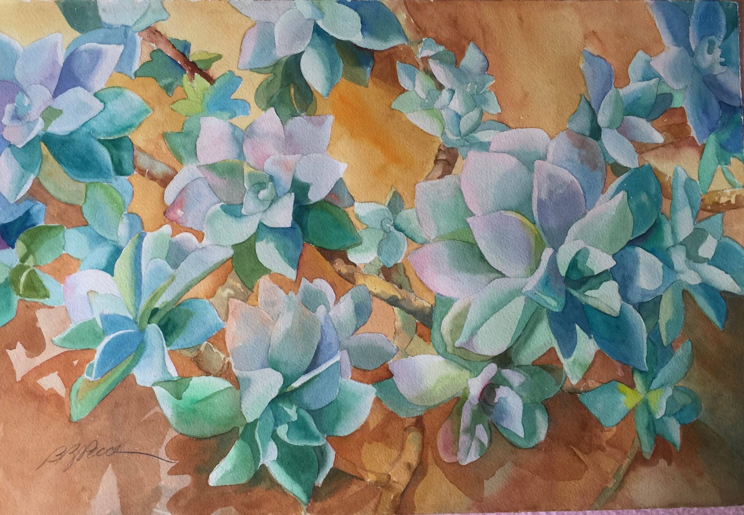 Watercolor Just for Fun April 2,9 & 23 with Barbara Pecce • SOBA | The ...