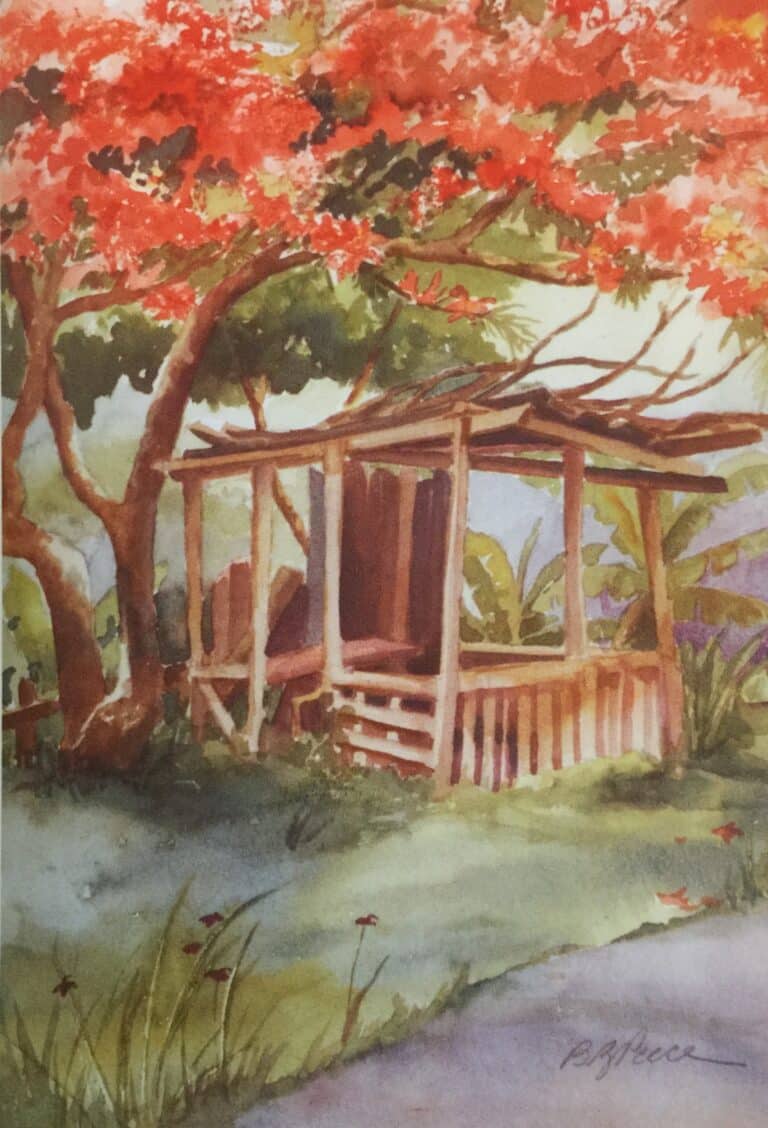 Watercolor Just for Fun - September 17, 24 and Oct 1 with Barbara Pecce ...